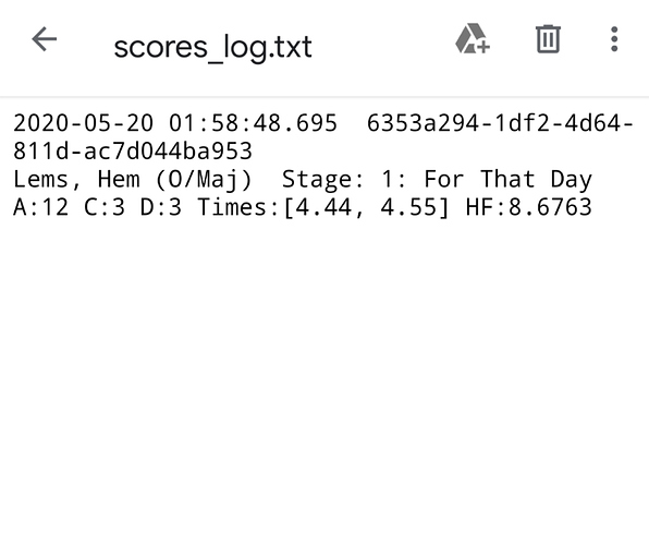 How to enable local score log in PractiScore app for Android - Tutorials, Learn how to do Stuff ...