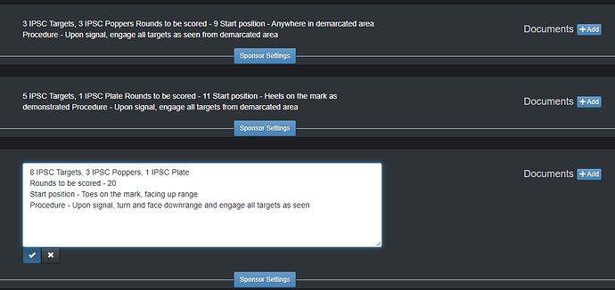 Create stages automatically when downloading match from the PractiScore web site - Tutorials ...
