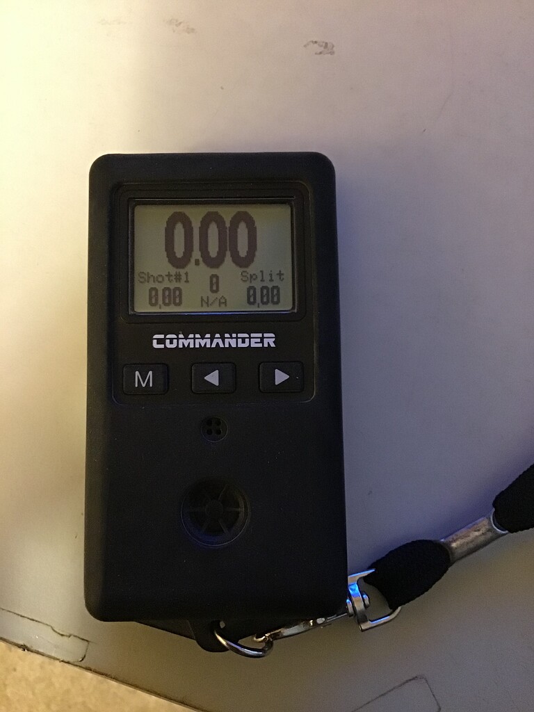Connect your AMG timer to your iPad - Tutorials, Learn how to do Stuff - Practiscore Support ...