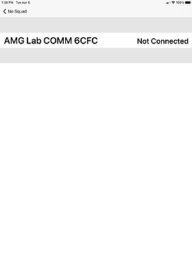 Connect your AMG timer to your iPad - Tutorials, Learn how to do Stuff - Practiscore Support ...