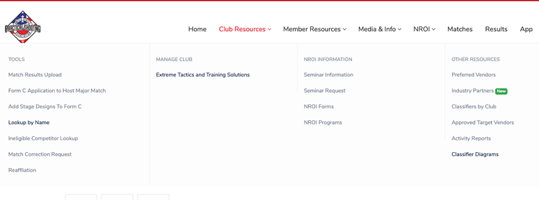 Submitting Scores to USPSA - Tutorials, Learn how to do Stuff - Practiscore Support Community
