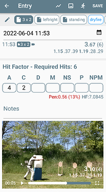 PractiScore Log app info - PraciScore Log App - PractiScore Support ...